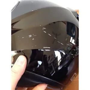 HJC Helmets | Accessories | Hjc Cl Black Plastic Full Face Motorcycle ...
